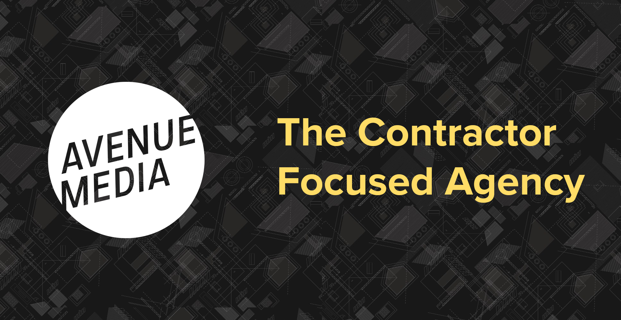 Avenue Media: Construction Focused Marketing & Design ...